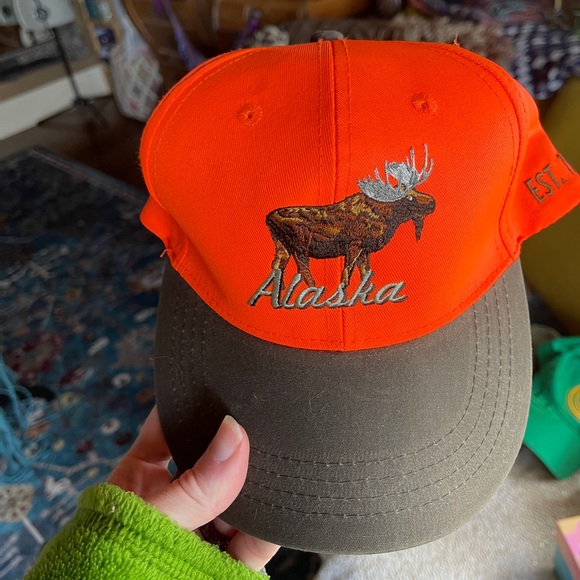 Accessories | Alaska Ball Cap Hat | Poshmark
